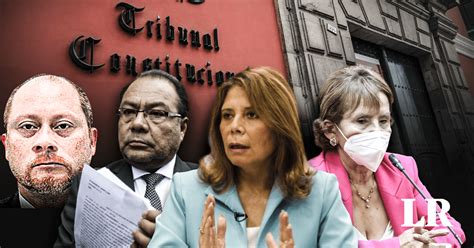 Candidatos Al TC Conoce A Los Abogados Que Participan Para Ser Magistrados Tribunal