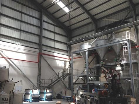 Specialty Sugar Plant Relocation In Mauritius Emineo