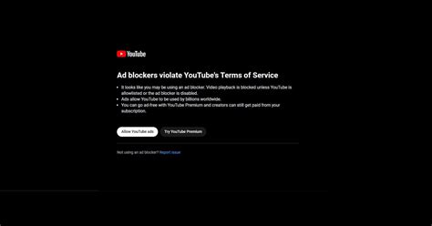 Google Detects Microsoft Edge Strict Protection As YouTube Ad Blocker On Windows