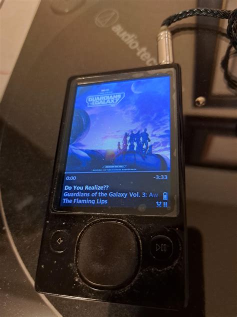 the flaming lips using the gotg zune template r zune