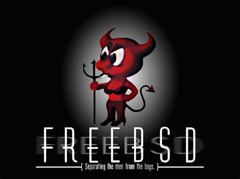 FreeBSD Splash Screens
