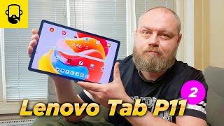 Lenovo Tab P11 (2nd Gen) 6/128GB Wi-Fi Storm Grey (ZABF0028UA) купити в ...
