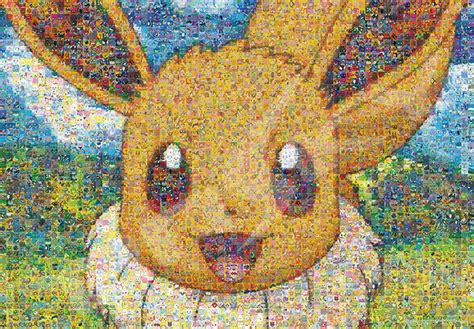 Ens 500t L20 ポケモン ポケモンモザイクアートr イーブイ 500ラージピース エンスカイ の商品詳細ページです。｜日本最大級の