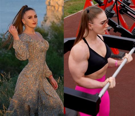 Julia Vins Rgirlswithbigmuscles
