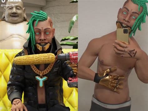 Capitol Records Cuts Ties With Fn Meka The Virtual Rapper With Over