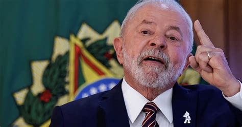 Lula da Silva Es muy importante que los hermanos de Argentina estén