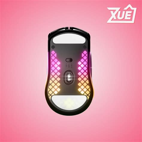CHUỘT GAMING CÓ DÂY STEELSERIES AEROX 5 62401