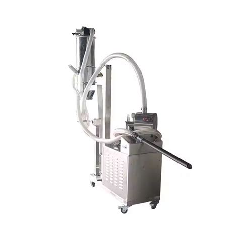 Pneumatic Vacuum Conveying System For Fine Powder