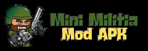 Mini Militia Mod Apk 2025 V56 Unlimited Everything And All Unlocked