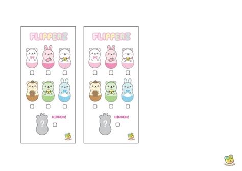 오뚝이가 계속계속 나오는 랜덤 플리퍼즈 자판기 만들기 무료도안 Diy Paper Toy Vending Machine 네이버 블로그