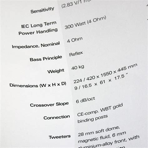 Speaker Impedance Matching Ohms Speakers Explained Home 41 Off
