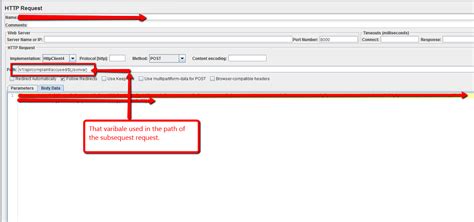 Decode Json In Jmeter And Use One Responses Varible For Another