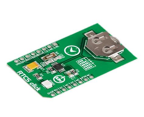 MikroElektronika MIKROE Clock And Timer Development Kit MCP Specification And Features