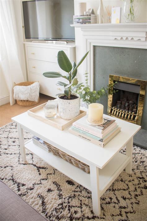 The Benefits Of A Neutral Coffee Table Coffee Table Decor