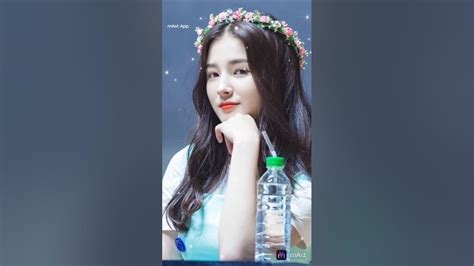 Nancy Momoland Fancam 4k Kpop Blackpink Korean Youtube