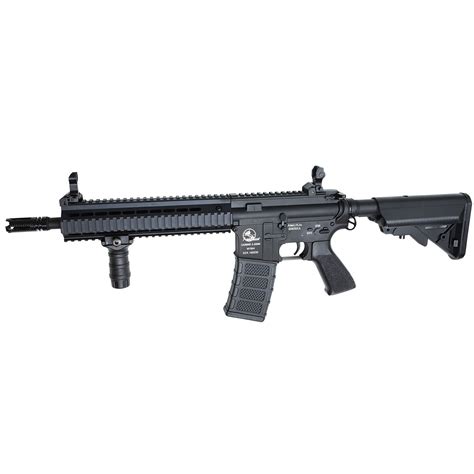 Repliki Karabinów Szturmowych M16m4 Asg Airsoft Gun Sklep Militariapl