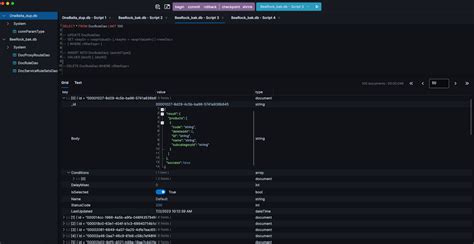 I Built A Cross Platform Gui Management Tool For Litedb Using Avaloniaui Rcsharp