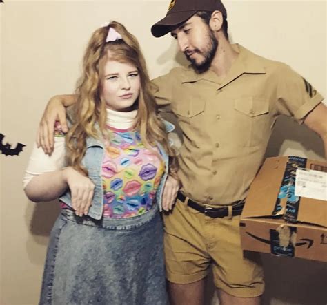 Dexter And Deb Costume