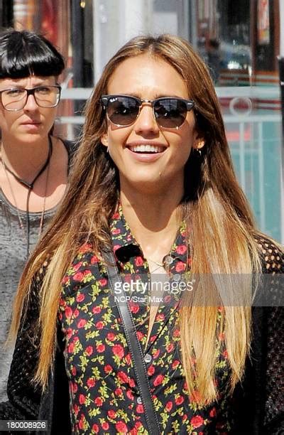 Jessica Alba September 2013 Photos And Premium High Res Pictures
