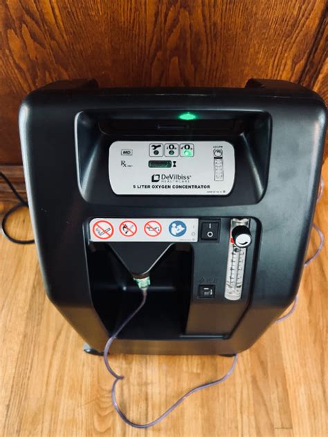 5 Litre Oxygen Concentrator Health And Special Needs Calgary Kijiji