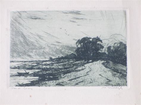 Willem Noordijk 1887 1970 Aan De Eem Catawiki