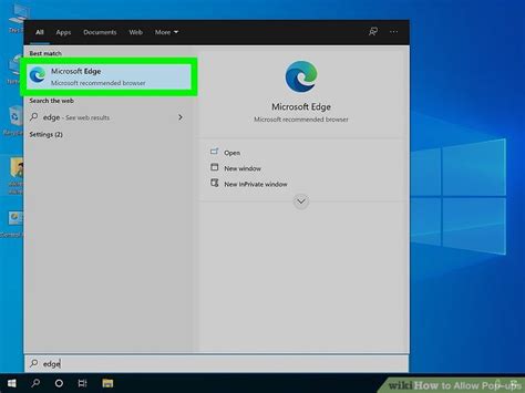 Ways To Allow Popups WikiHow