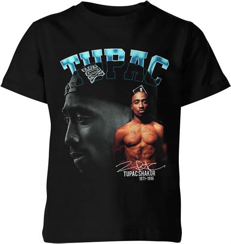 Tupac Koszulka Shakur Tshirt 2pac All Eyez On Me 2 Pac Hip Hopowa