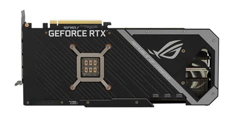 ROG Strix GeForce RTX™ 3080 12GB | Gaming graphics-cards｜ROG - Republic ...