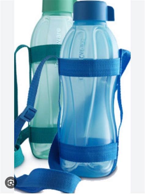 Tupperware Bottle Strap Blue Furniture And Home Living Kitchenware