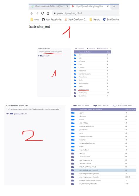 Error 403 For Subdomain General Discussion Cyberpanel Community