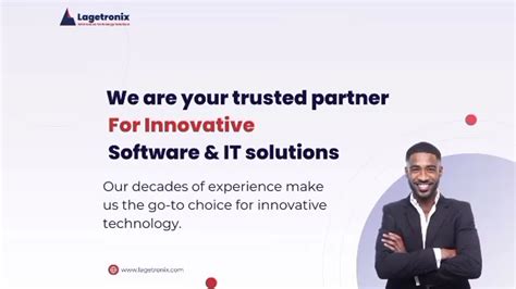 Lagetronix On Linkedin Lagetronix Techsolutions Industryleader Innovation Softwaresolutions…