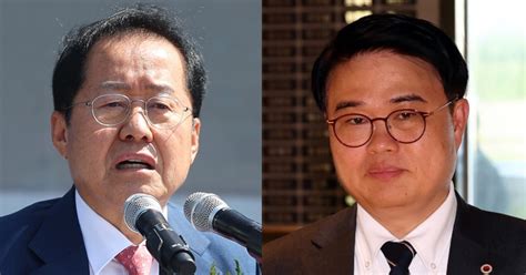 홍준표 별 X이 다 설쳐임현택 저격