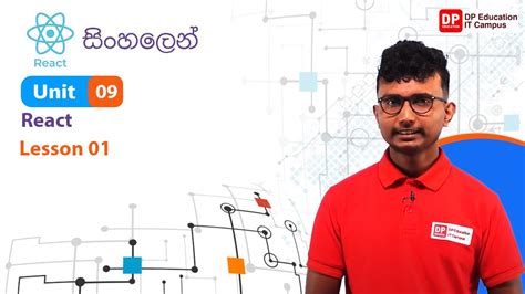 Unit 09 Lesson 01 React YouTube