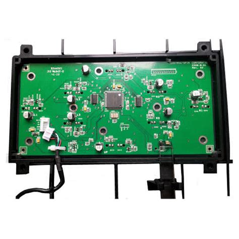 Golf Launchpad Tour CPU Platine