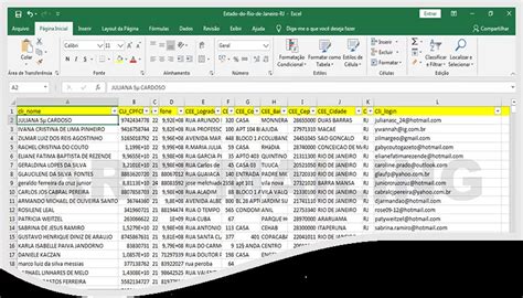 Comprar Lista De Emails Segmentada
