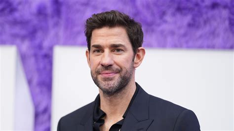 John Krasinski Is Named The Sexiest Man In The World Of 2024 By People Magazine World Stock Market