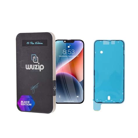 Modulo Iphone 14 Plus Black Edition Wifix Argentina