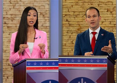 Lily Wu Reports Raising More For Wichita Mayoral Campaign Than In