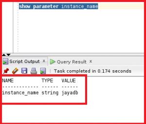 V$DATABASE/ V$INSTANCE in Oracle - Dot Net Tutorials