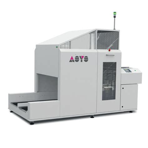 Printed Circuit Board Loading And Unloading System Vego Aes 05 Asys Group Automatic