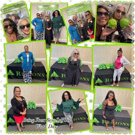 Janet Dodd On Linkedin Regionsbestplacetowork Regionsevergreenweek2023 Amazingbrandregionsbank…