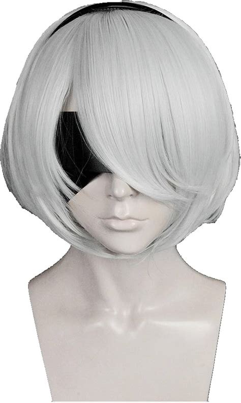 Nier Yorha 2b Cosplay High Quality Yorha No2 Type B 2byorh 2a 9s 2b