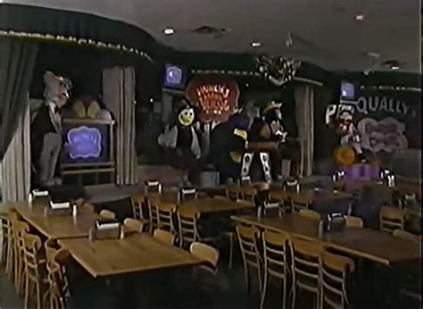 Image Chuck E Cheeses 3 Stage C1989 Laurel Md