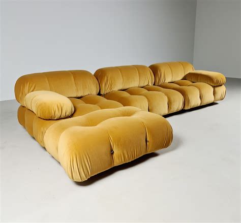 Диван camaleonda mario bellini 85 фото