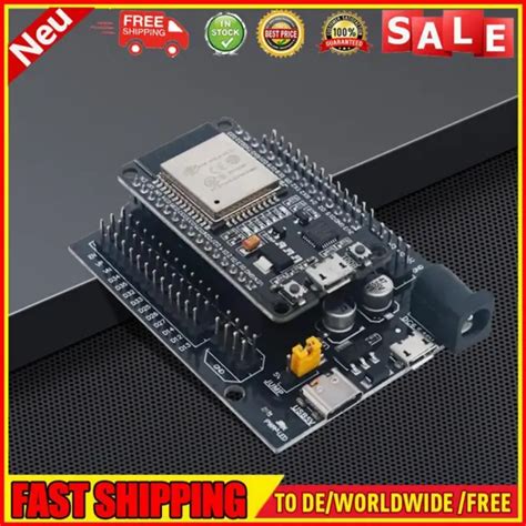 scheda di sviluppo esp32 tipo c micro usb 30 pin gpio scheda di