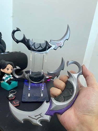 Reaver Karambit Knife 3d Model 3d Printable Cgtrader