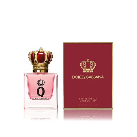 Dolce And Gabbana Q Womens Eau De Parfum Perfume Spray 30ml 50ml 100ml