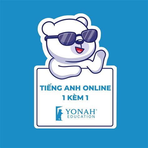 Yonah Tiếng Anh Online 1 Kèm 1 Hanoi
