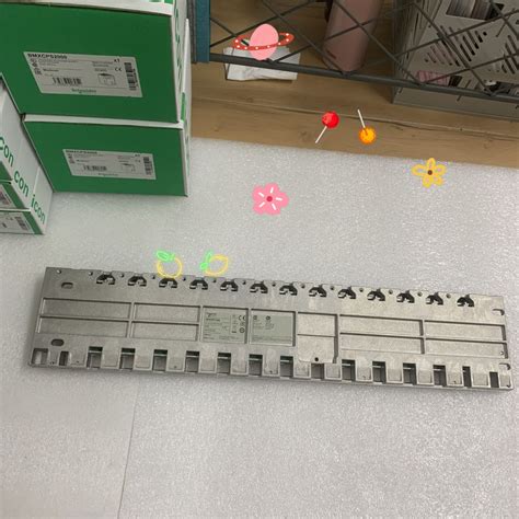 Schneider Bmxxbp1200 Modicon Backplane Expander X80 Series New