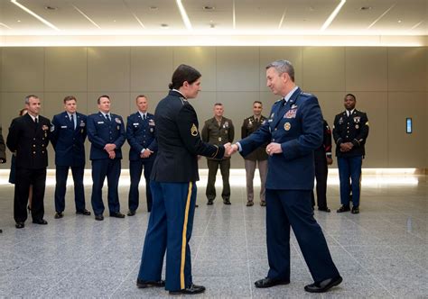 Dvids Images Cjcs Meets With Nato Mildel [image 20 Of 61]